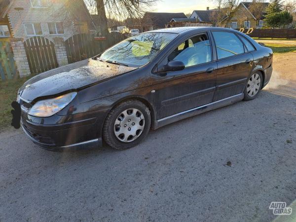 Citroen C5 2006 in Vilnius, with an engine capacity of 2.00 L and mileage of 2 thousand km for 499 €, photo 4 on AUTOMOTO.COM.LV