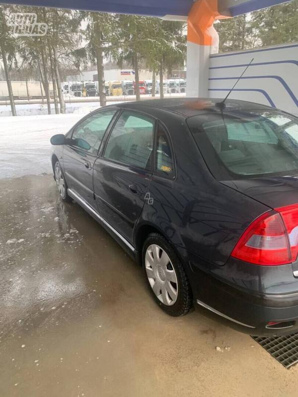 Citroen C5 2006 in Vilnius, with an engine capacity of 2.00 L and mileage of 280 thousand km for 1150 €, photo 3 on AUTOMOTO.COM.LV