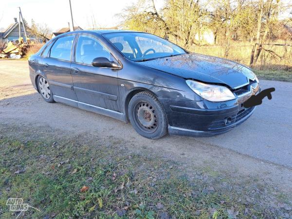 Citroen C5 2006 in Vilnius, with an engine capacity of 2.00 L and mileage of 2 thousand km for 499 €, photo 1 on AUTOMOTO.COM.LV