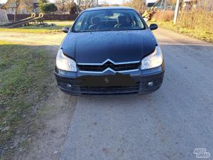 Citroen C5 2006 Viļņa, ar dzinēja tilpumu 2.00 L un nobraukumu 2 tūkst. km par 499 €, foto 2 vietnē AUTOMOTO.COM.LV