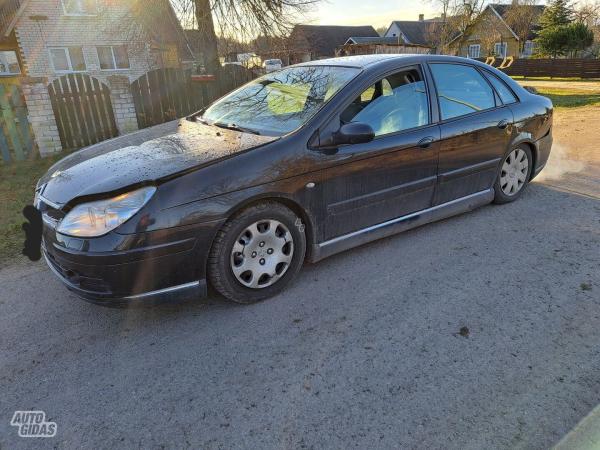 Citroen C5 2006 in Vilnius, with an engine capacity of 2.00 L and mileage of 2 thousand km for 499 €, photo 3 on AUTOMOTO.COM.LV