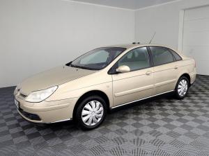Ситроен С5 2006 в Таллин, объемом двигателя 2.00 л и пробегом 177 тыс. км за 399 €, фото 10 на AUTOMOTO.COM.LV