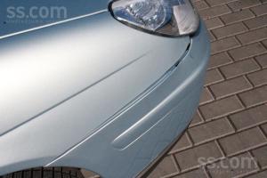 Citroen C5 2007 Liepāja, ar dzinēja tilpumu 2.00 L un nobraukumu 240 tūkst. km par 650 €, foto 8 vietnē AUTOMOTO.COM.LV