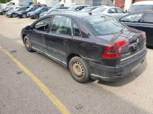 Citroen C5 2007 Viļņa, ar dzinēja tilpumu 2.00 L un nobraukumu 232 tūkst. km par 450 €, foto 3 vietnē AUTOMOTO.COM.LV
