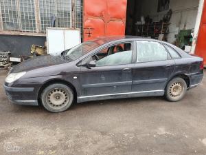 Citroen C5 2007 Viļņa, ar dzinēja tilpumu 2.00 L un nobraukumu 232 tūkst. km par 450 €, foto 7 vietnē AUTOMOTO.COM.LV