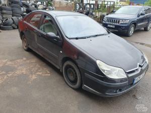 Citroen C5 2007 Viļņa, ar dzinēja tilpumu 2.00 L un nobraukumu 232 tūkst. km par 450 €, foto 8 vietnē AUTOMOTO.COM.LV