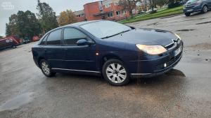 Citroen C5 2007 Šauļi, ar dzinēja tilpumu 2.00 L un nobraukumu 310 tūkst. km par 799 €, foto 3 vietnē AUTOMOTO.COM.LV