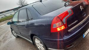 Citroen C5 2007 Šauļi, ar dzinēja tilpumu 2.00 L un nobraukumu 310 tūkst. km par 799 €, foto 11 vietnē AUTOMOTO.COM.LV
