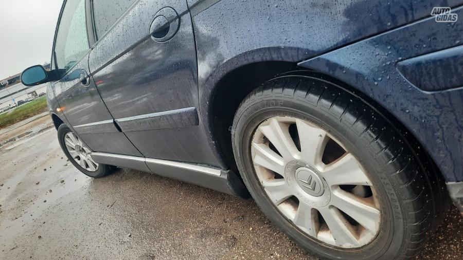 Citroen C5 2007 Šauļi, ar dzinēja tilpumu 2.00 L un nobraukumu 310 tūkst. km par 799 €, foto 12 vietnē AUTOMOTO.COM.LV