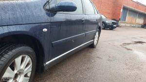 Citroen C5 2007 Šauļi, ar dzinēja tilpumu 2.00 L un nobraukumu 310 tūkst. km par 799 €, foto 13 vietnē AUTOMOTO.COM.LV