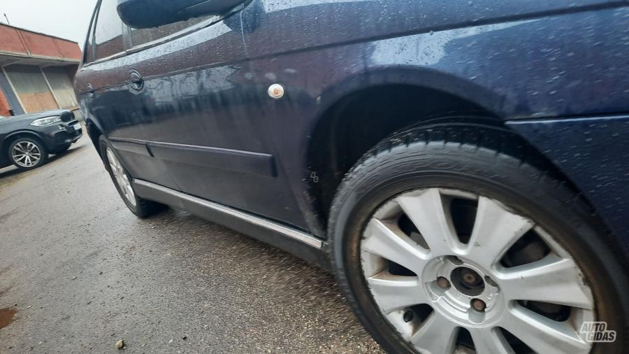 Citroen C5 2007 Šauļi, ar dzinēja tilpumu 2.00 L un nobraukumu 310 tūkst. km par 799 €, foto 14 vietnē AUTOMOTO.COM.LV