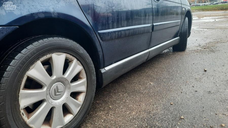 Citroen C5 2007 Šauļi, ar dzinēja tilpumu 2.00 L un nobraukumu 310 tūkst. km par 799 €, foto 15 vietnē AUTOMOTO.COM.LV