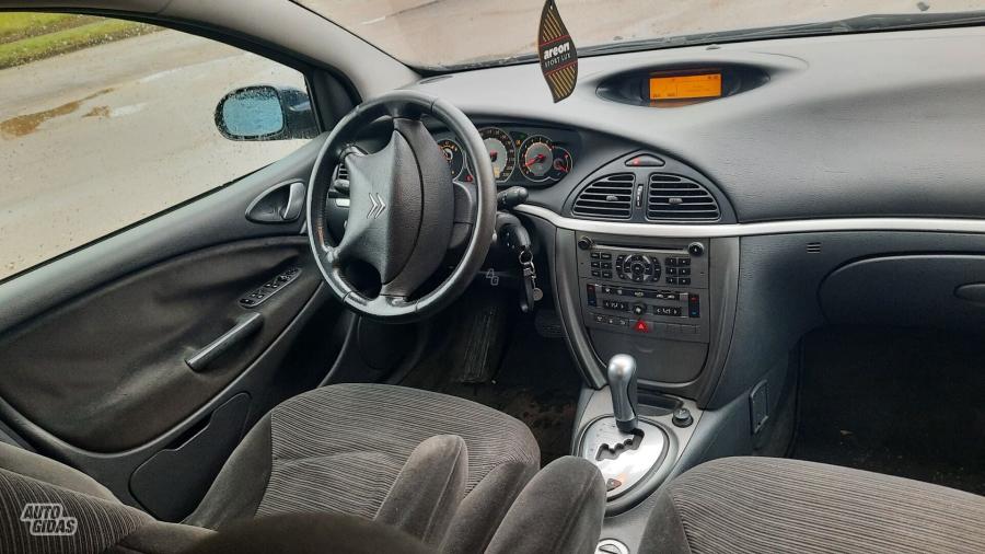 Citroen C5 2007 Šauļi, ar dzinēja tilpumu 2.00 L un nobraukumu 310 tūkst. km par 799 €, foto 16 vietnē AUTOMOTO.COM.LV