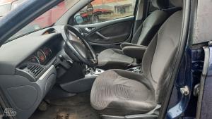Citroen C5 2007 Šauļi, ar dzinēja tilpumu 2.00 L un nobraukumu 310 tūkst. km par 799 €, foto 17 vietnē AUTOMOTO.COM.LV