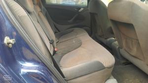 Citroen C5 2007 Šauļi, ar dzinēja tilpumu 2.00 L un nobraukumu 310 tūkst. km par 799 €, foto 19 vietnē AUTOMOTO.COM.LV