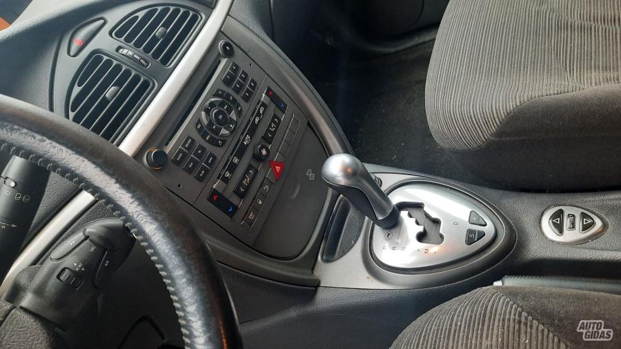 Citroen C5 2007 Šauļi, ar dzinēja tilpumu 2.00 L un nobraukumu 310 tūkst. km par 799 €, foto 20 vietnē AUTOMOTO.COM.LV