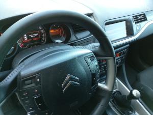 Ситроен С5 2010 в Вильнюс, объемом двигателя 1.60 л и пробегом 330 тыс. км за 1550 €, фото 13 на AUTOMOTO.COM.LV