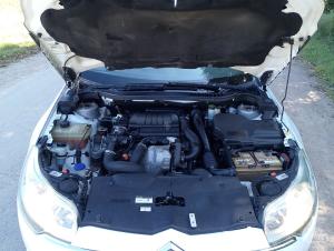 Citroen C5 2010 Viļņa, ar dzinēja tilpumu 1.60 L un nobraukumu 330 tūkst. km par 1550 €, foto 10 vietnē AUTOMOTO.COM.LV