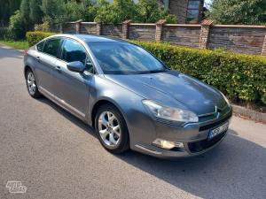 Citroen C5 2011 Kauņa, ar dzinēja tilpumu 1.60 L un nobraukumu 259 tūkst. km par 2999 €, foto  vietnē AUTOMOTO.COM.LV