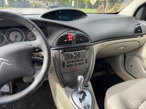 Красный Ситроен С5 2006 в Укмерге, объемом двигателя 2.20 л и пробегом 314 тыс. км за 750 €, фото 12 на AUTOMOTO.COM.LV