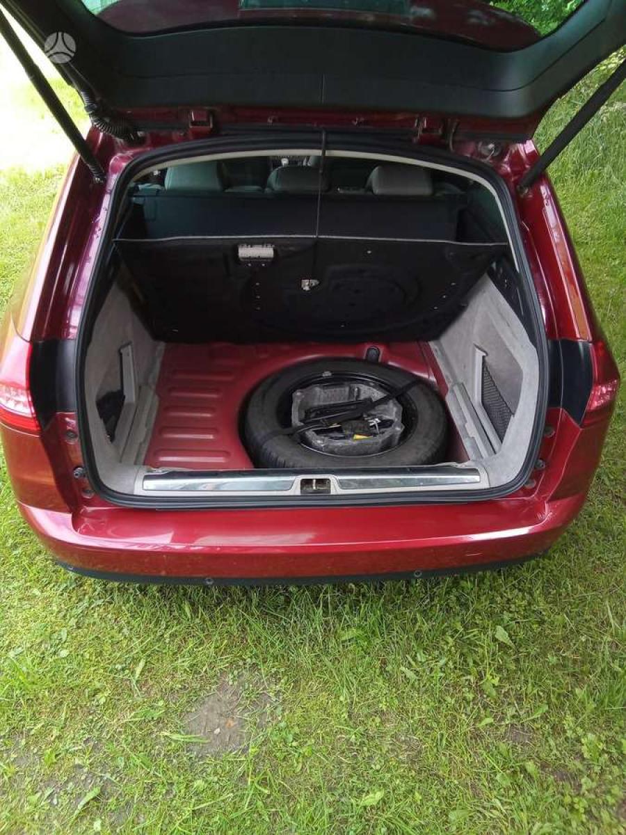 Sarkans Citroen C5 2009 Alīta, ar dzinēja tilpumu 2.00 L un nobraukumu 301 tūkst. km par 2100 €, foto 3 vietnē AUTOMOTO.COM.LV
