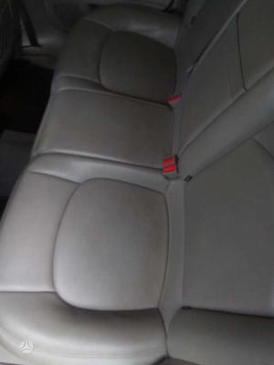 Sarkans Citroen C5 2009 Alīta, ar dzinēja tilpumu 2.00 L un nobraukumu 301 tūkst. km par 2100 €, foto 10 vietnē AUTOMOTO.COM.LV