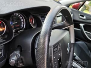Sarkans Citroen C5 2012 Jēkabpils, ar dzinēja tilpumu 1.60 L un nobraukumu 188 tūkst. km par 4490 €, foto 15 vietnē AUTOMOTO.COM.LV