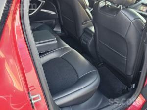 Sarkans Citroen C5 2012 Jēkabpils, ar dzinēja tilpumu 1.60 L un nobraukumu 188 tūkst. km par 4490 €, foto 20 vietnē AUTOMOTO.COM.LV