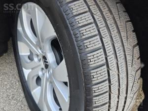 Sarkans Citroen C5 2012 Jēkabpils, ar dzinēja tilpumu 1.60 L un nobraukumu 188 tūkst. km par 4490 €, foto 27 vietnē AUTOMOTO.COM.LV