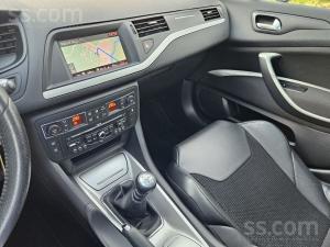 Sarkans Citroen C5 2012 Jēkabpils, ar dzinēja tilpumu 1.60 L un nobraukumu 188 tūkst. km par 4490 €, foto 28 vietnē AUTOMOTO.COM.LV