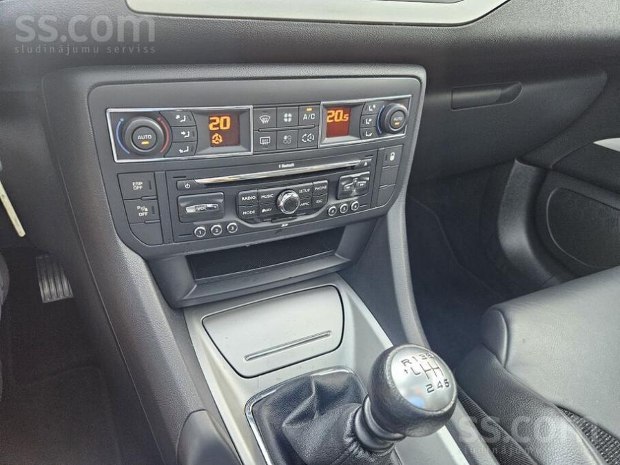 Sarkans Citroen C5 2012 Jēkabpils, ar dzinēja tilpumu 1.60 L un nobraukumu 188 tūkst. km par 4490 €, foto 29 vietnē AUTOMOTO.COM.LV
