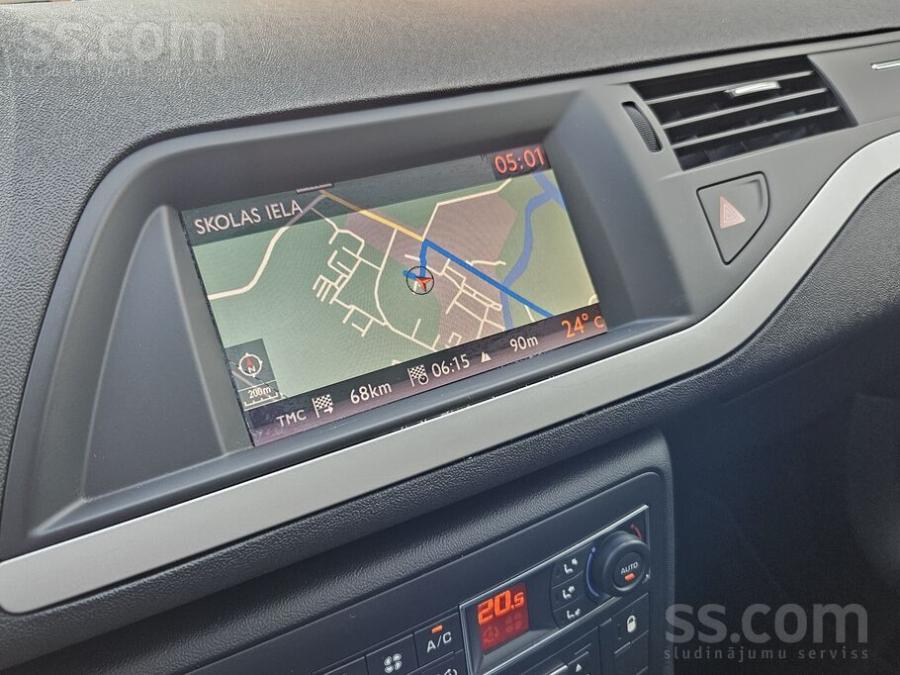 Sarkans Citroen C5 2012 Jēkabpils, ar dzinēja tilpumu 1.60 L un nobraukumu 188 tūkst. km par 4490 €, foto 33 vietnē AUTOMOTO.COM.LV