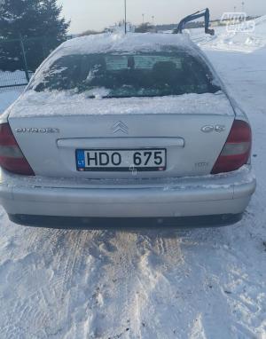 Citroen C5 2001 Viļņa, ar dzinēja tilpumu 2.20 L un nobraukumu 302 tūkst. km par 450 €, foto  vietnē AUTOMOTO.COM.LV