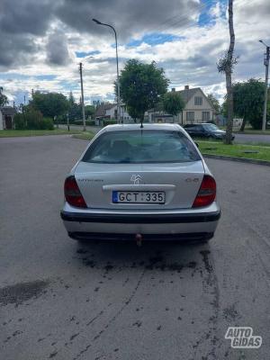Citroen C5 2001 in Panevezys, with an engine capacity of 2.00 L and mileage of 358 thousand km for 550 €, photo 4 on AUTOMOTO.COM.LV