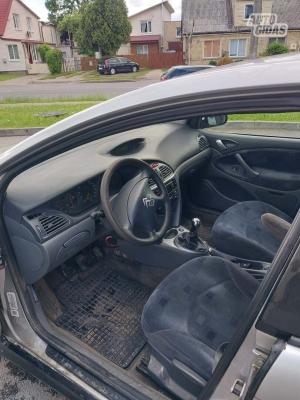 Citroen C5 2001 in Panevezys, with an engine capacity of 2.00 L and mileage of 358 thousand km for 550 €, photo 5 on AUTOMOTO.COM.LV