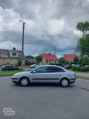 Citroen C5 2001 in Panevezys, with an engine capacity of 2.00 L and mileage of 358 thousand km for 550 €, photo 6 on AUTOMOTO.COM.LV