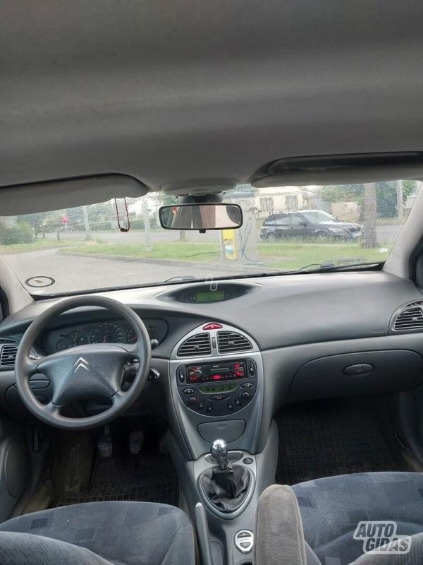 Citroen C5 2001 in Panevezys, with an engine capacity of 2.00 L and mileage of 358 thousand km for 550 €, photo 7 on AUTOMOTO.COM.LV
