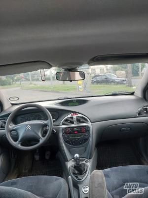 Citroen C5 2001 in Panevezys, with an engine capacity of 2.00 L and mileage of 358 thousand km for 550 €, photo 8 on AUTOMOTO.COM.LV