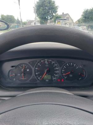 Citroen C5 2001 in Panevezys, with an engine capacity of 2.00 L and mileage of 358 thousand km for 550 €, photo 9 on AUTOMOTO.COM.LV