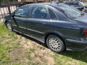 Ситроен С5 2001 в Паневежис, объемом двигателя 2.20 л и пробегом 300 тыс. км за 350 €, фото  на AUTOMOTO.COM.LV