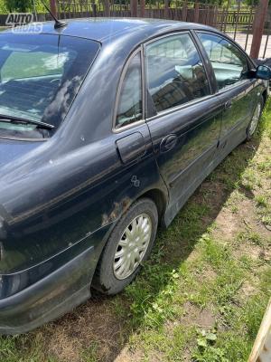Ситроен С5 2001 в Паневежис, объемом двигателя 2.20 л и пробегом 300 тыс. км за 350 €, фото 4 на AUTOMOTO.COM.LV