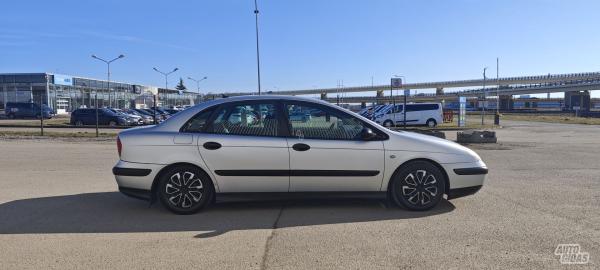 Citroen C5 2002 in Klaipeda, with an engine capacity of 2.00 L and mileage of 269 thousand km for 899 €, photo 3 on AUTOMOTO.COM.LV