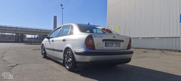 Citroen C5 2002 in Klaipeda, with an engine capacity of 2.00 L and mileage of 269 thousand km for 899 €, photo 5 on AUTOMOTO.COM.LV