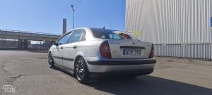 Citroen C5 2002 Klaipėda, ar dzinēja tilpumu 2.00 L un nobraukumu 269 tūkst. km par 899 €, foto 6 vietnē AUTOMOTO.COM.LV