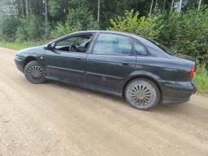 Ситроен С5 2002 в Тельшяй, объемом двигателя 2.00 л и пробегом 210 тыс. км за 650 €, фото 5 на AUTOMOTO.COM.LV