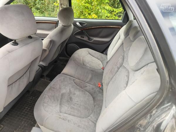 Citroen C5 2002 Telšiai, ar dzinēja tilpumu 2.00 L un nobraukumu 210 tūkst. km par 550 €, foto 4 vietnē AUTOMOTO.COM.LV