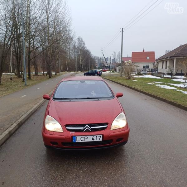 Citroen C5 2003 Klaipėda, ar dzinēja tilpumu 2.00 L un nobraukumu 190 tūkst. km par 500 €, foto 2 vietnē AUTOMOTO.COM.LV