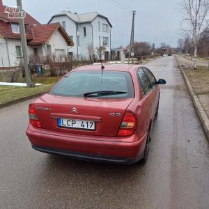 Citroen C5 2003 Klaipėda, ar dzinēja tilpumu 2.00 L un nobraukumu 190 tūkst. km par 500 €, foto 6 vietnē AUTOMOTO.COM.LV