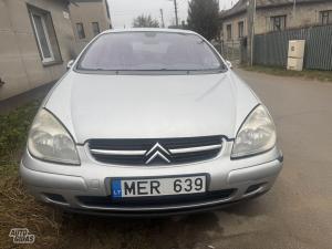 Citroen C5 2004 in Kaunas, with an engine capacity of 2.00 L and mileage of 150 thousand km for 580 €, photo 3 on AUTOMOTO.COM.LV