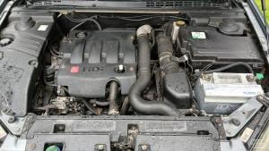 Citroen C5 2004 in Vilnius, with an engine capacity of 2.00 L and mileage of 205 thousand km for 500 €, photo 6 on AUTOMOTO.COM.LV